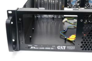 How to Prioritize Space, Performance and Noise in a Custom Rackmount Chassis - General Technics