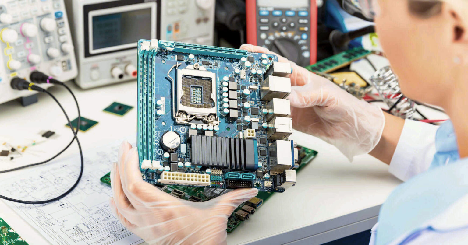 How to Select the Right Motherboard for Your Next Test & Measurement ...