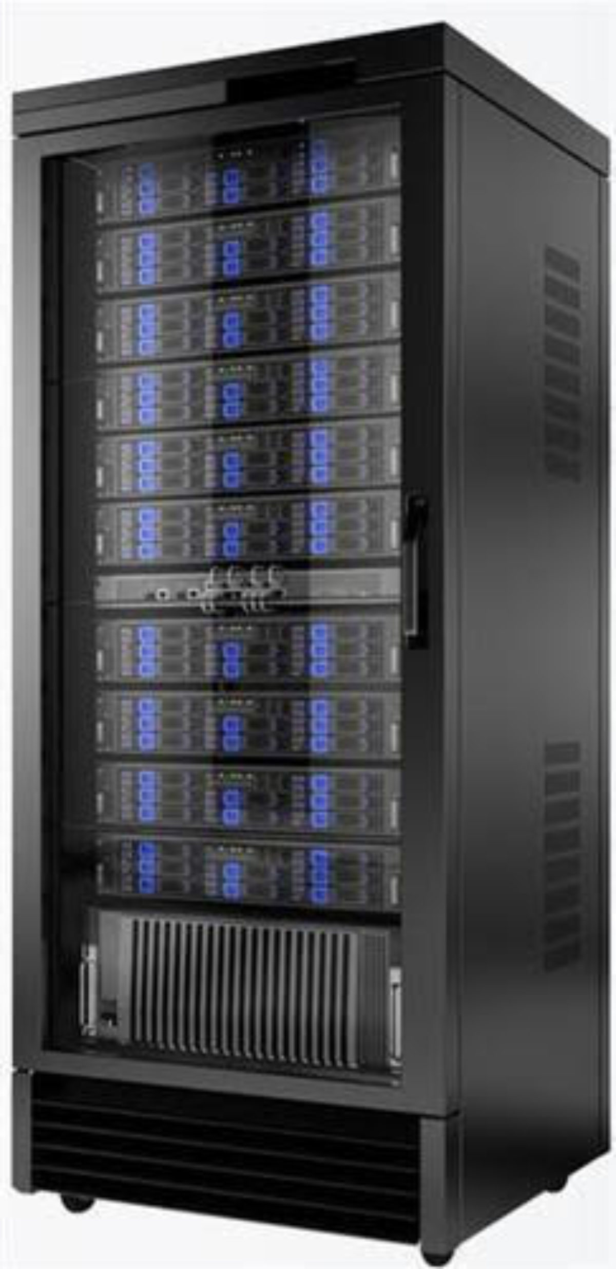 Rack Server Computer