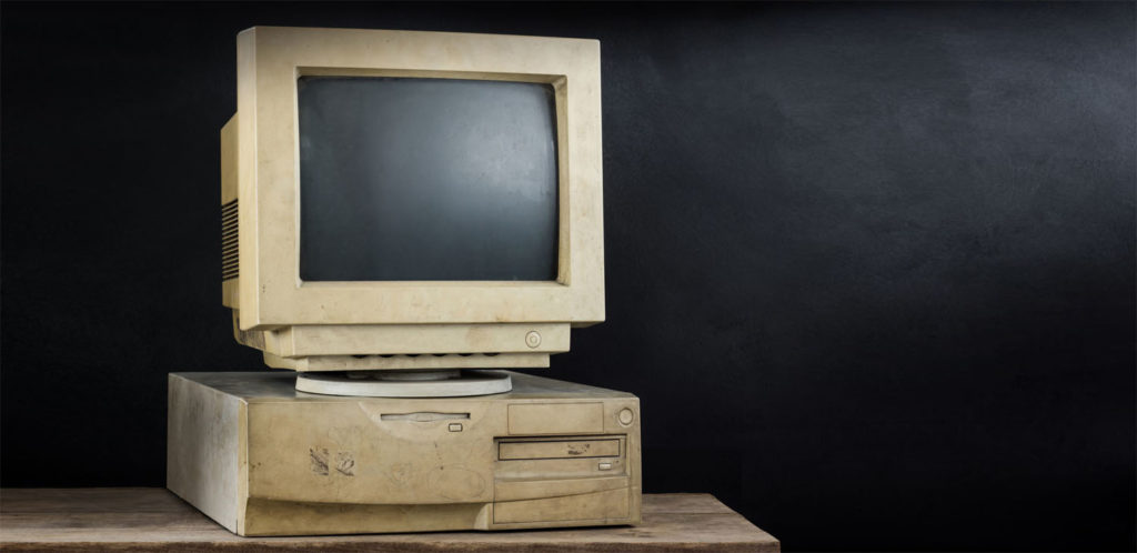 The Issues with Outdated Technology - General Technics