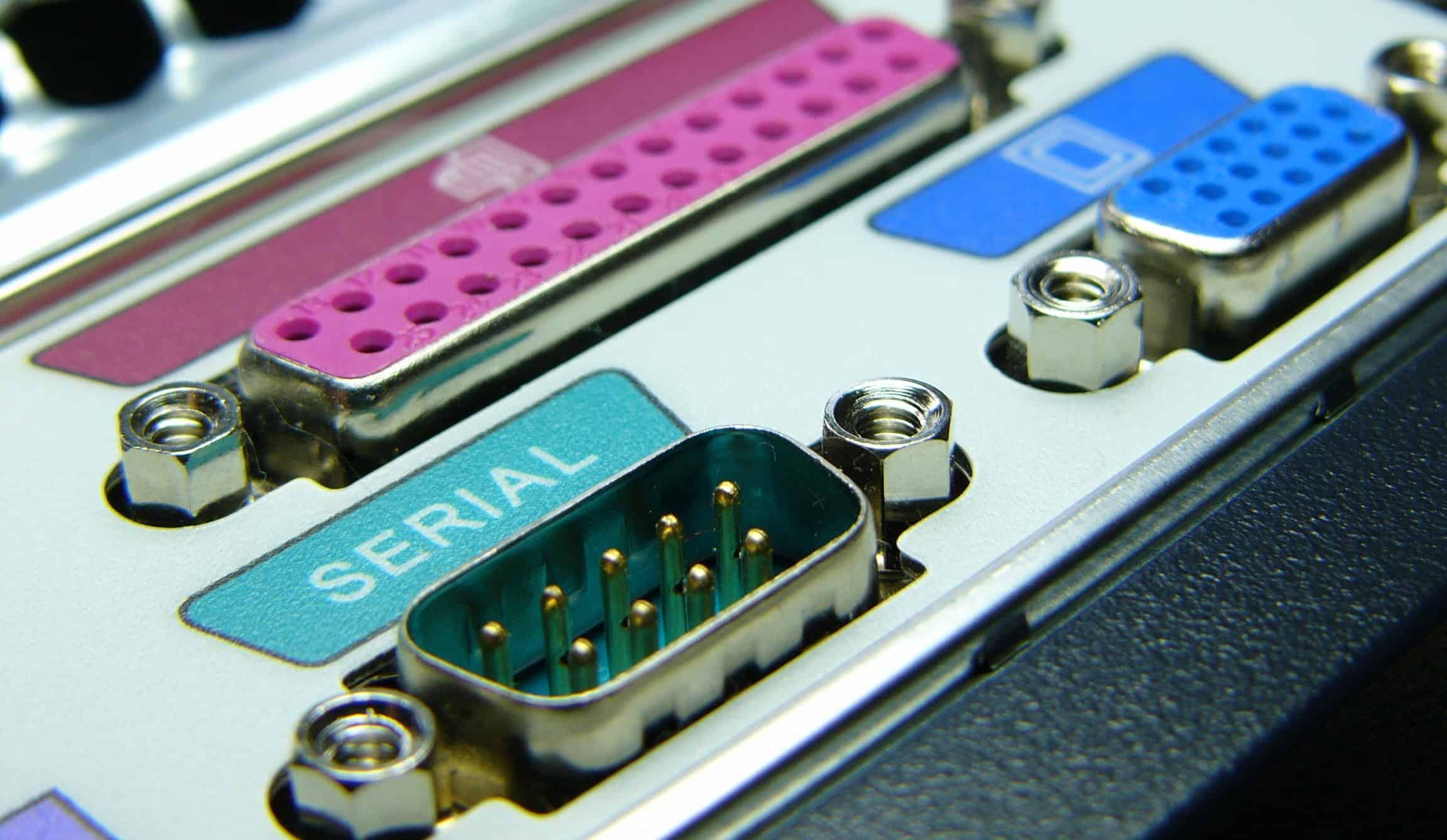 Serial Ports Explained General Technics