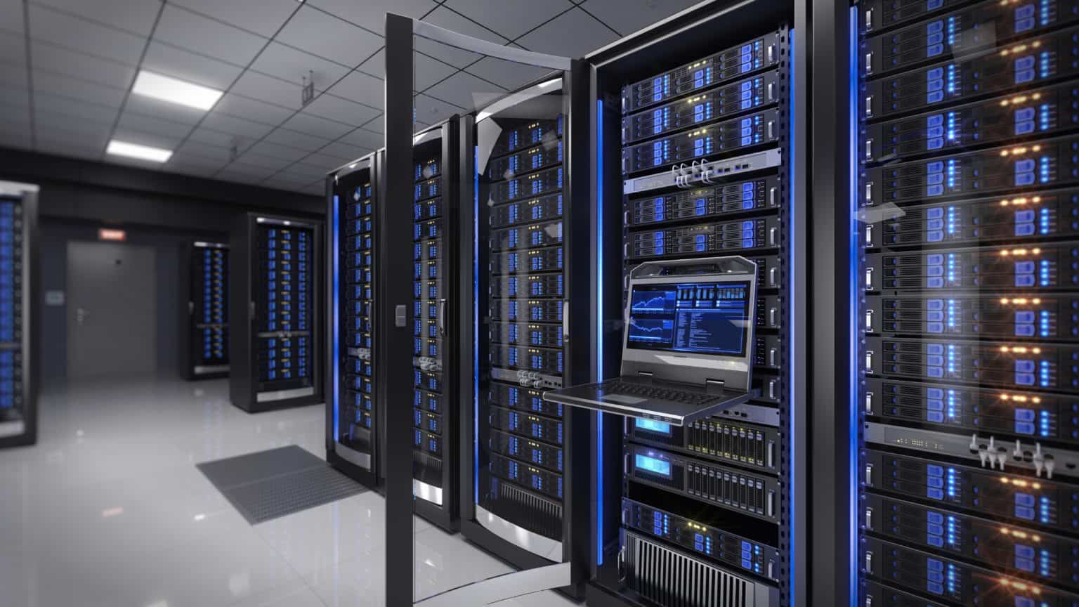 Rackmount Computers: The Basics - General Technics