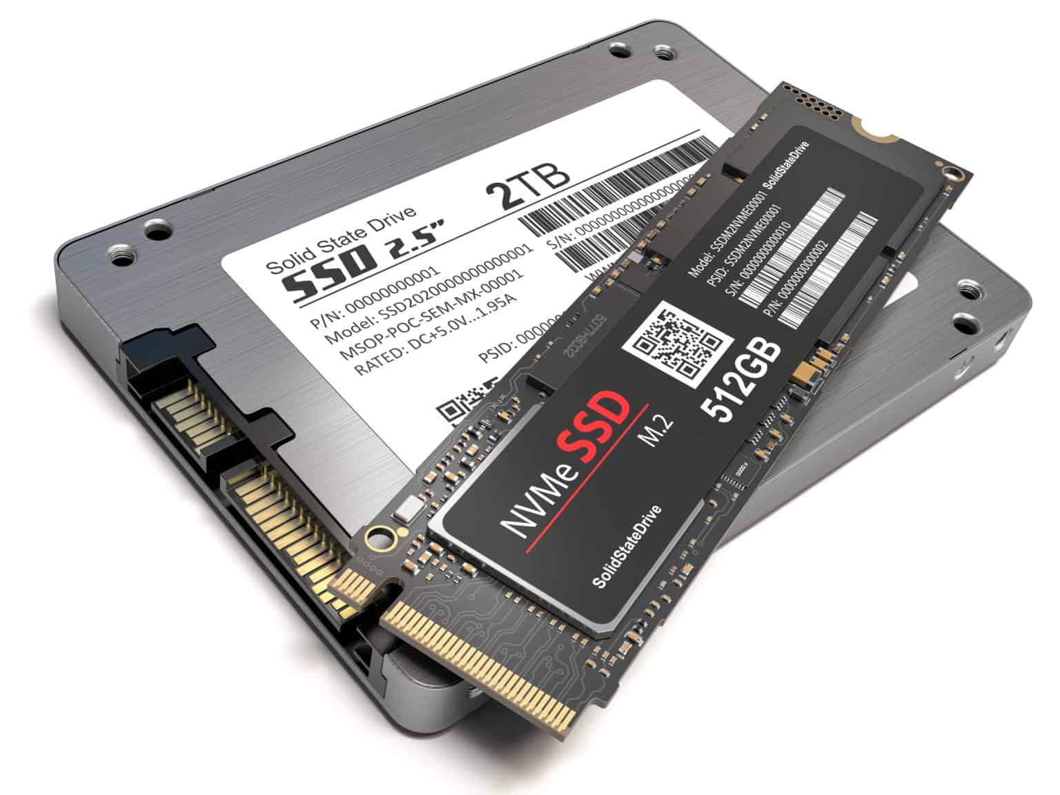 How to Securely Erase an SSD - General Technics