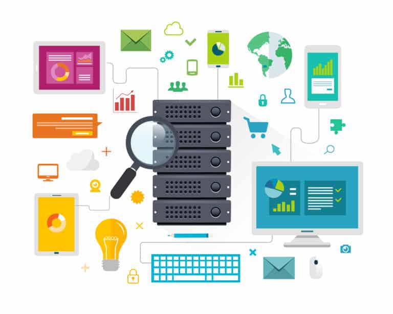 NAS and SAN: The Differences - General Technics